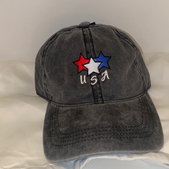 David and Young | Accessories | David And Young Usa Baseball Cap | Poshmark
